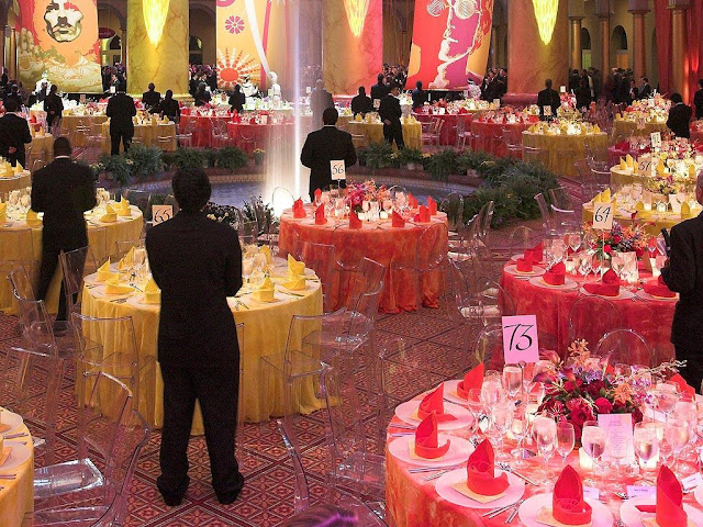 A Rising Demand for Professional Event Management Services ~ PARIS HILTON