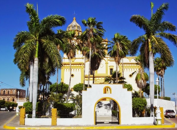 SINALOA: Lugares turisticos de sinaloa