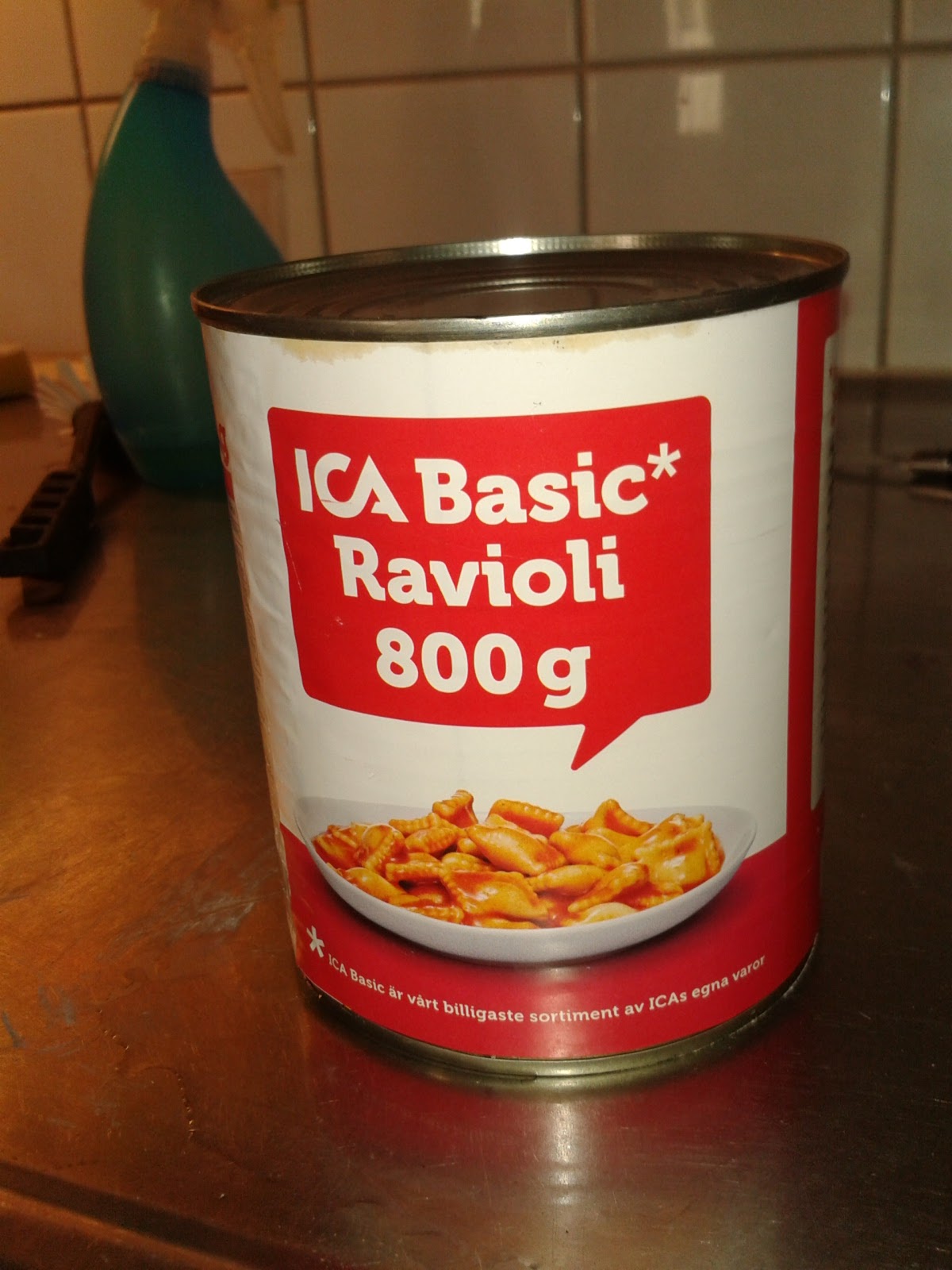 Äggplanta & Ukulele: ICA Basic!