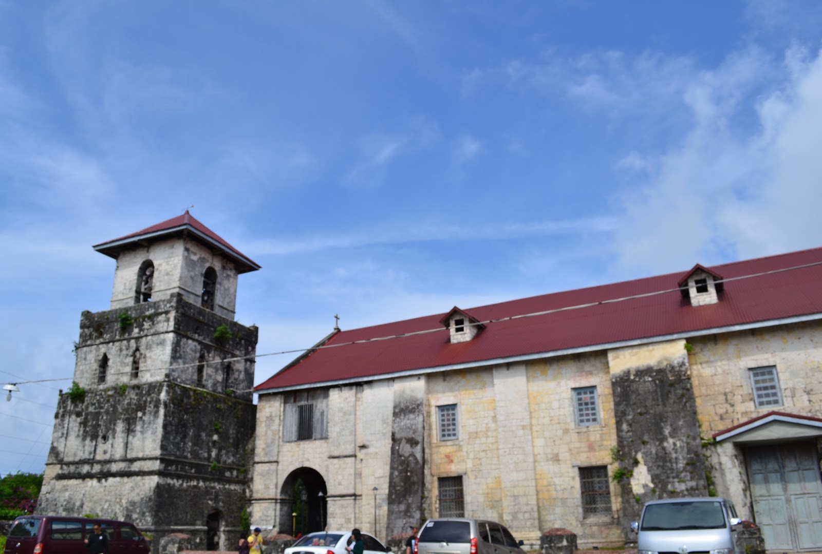 Bohol Day Tour: Baclayon Church ~ Pinoy Biyahero