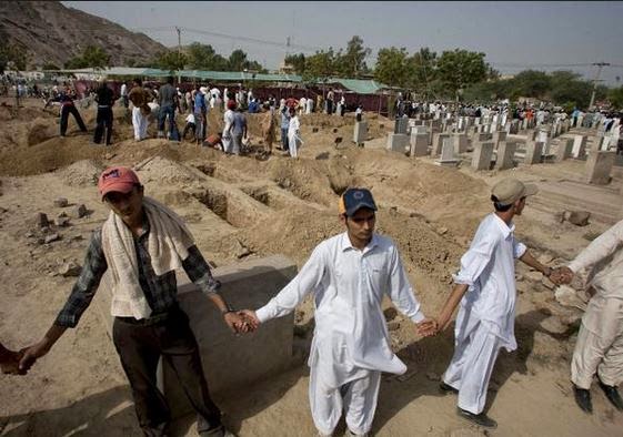 Times of Ahmad: European Union to take up with Pakistan, rights ...