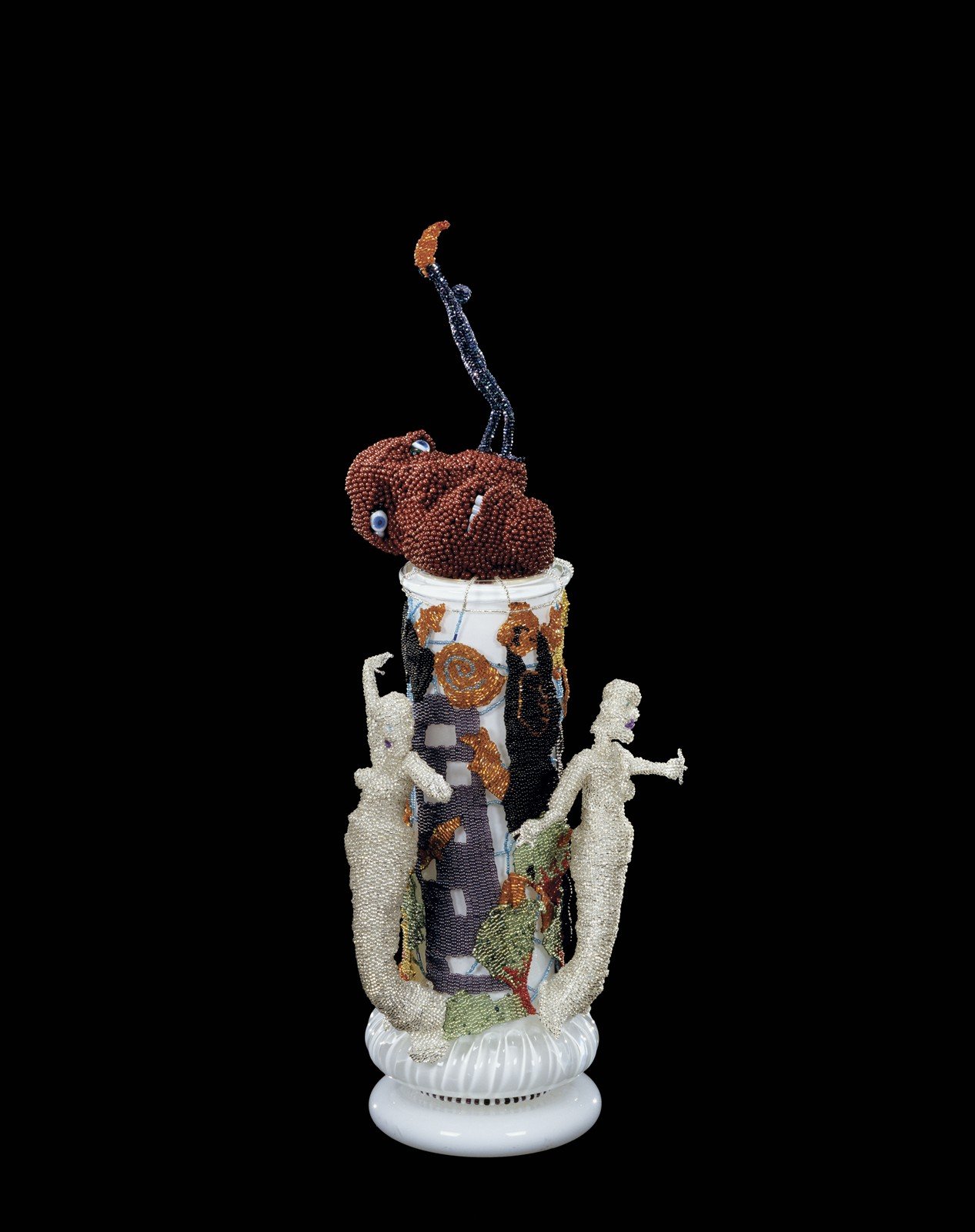 Contemporary Basketry: Joyce J. Scott