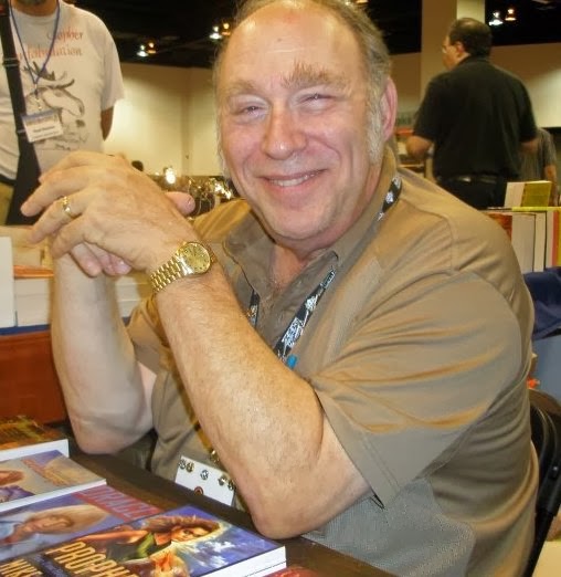 You Are Entitled To My Opinion: Interview with Mike Resnick.