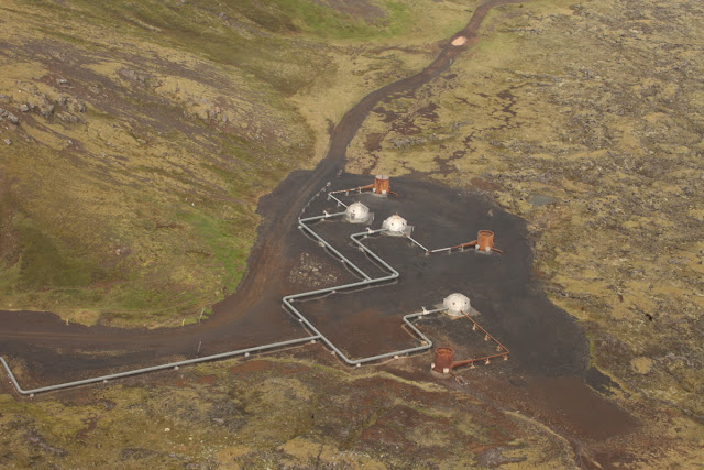 Earthly Musings - My Travel and Geology Blog: Iceland - Fire and Ice ...