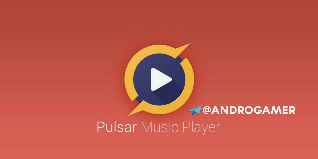 App: Pulsar Music Player Pro - RepGhana