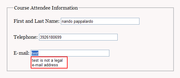 Email Address Format Slim Image Email Address Format Slim Image