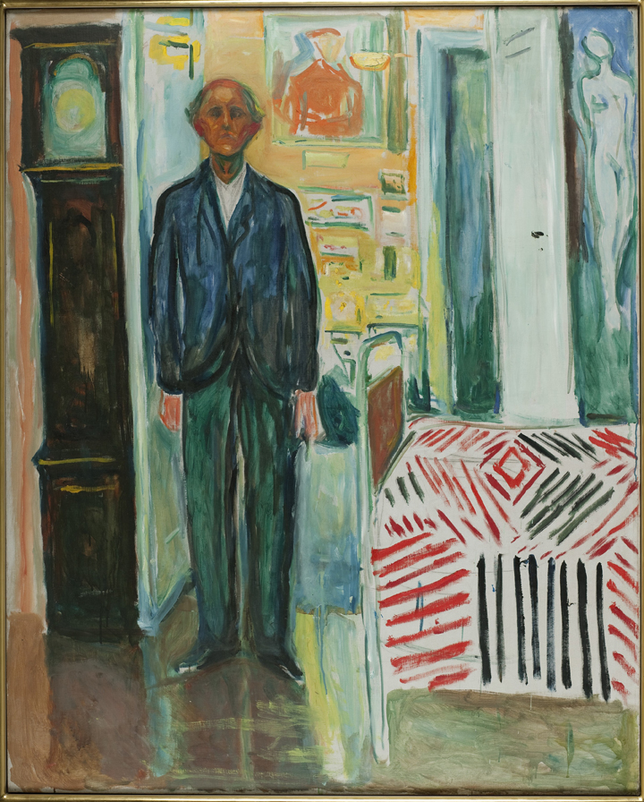 NAU NUA: EDVARD MUNCH
