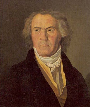 Thoughts On a Train: Beethoven and His Women