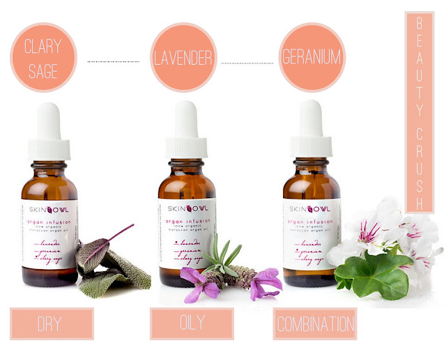 Heart of Gold: Beauty Crush:: Skin Owl Beauty Oils {Plus a Giveaway}