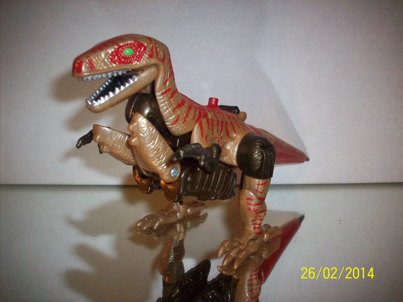 The G I Joe / Transformer Museum: Transformers (Beast Wars: Fox Kids ...