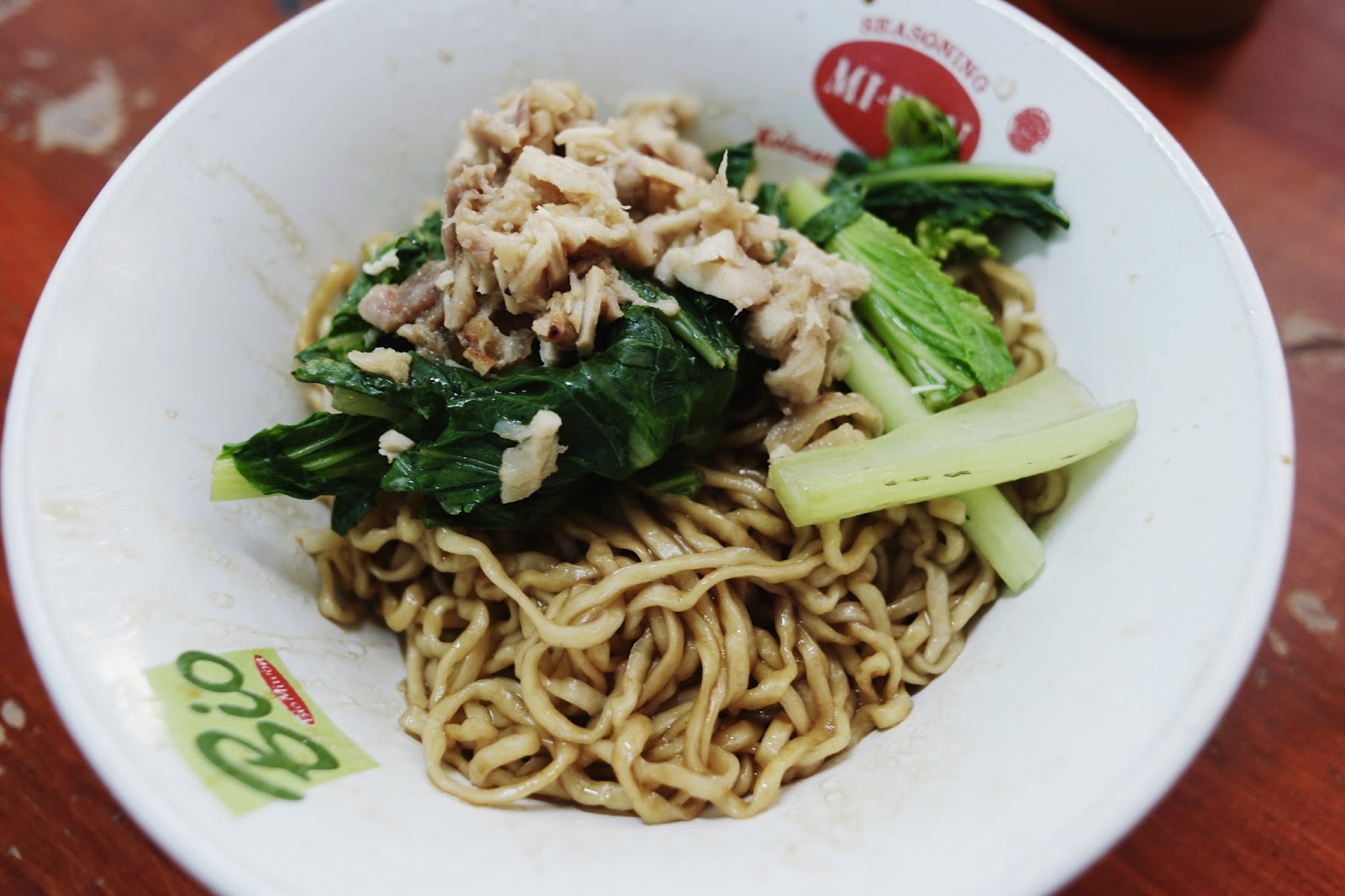 PANDA JAJAN: [Food&Resto] Bakmi Roxy Cabang Cikini