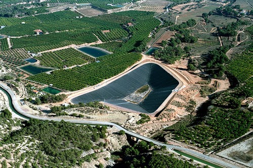 ¿Qué es la clasificación de Balsas de Riego? Aplicación del Real ...