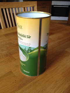 Dalmatian Mom: Ystningsutrustning - allt du behöver för att ysta ost