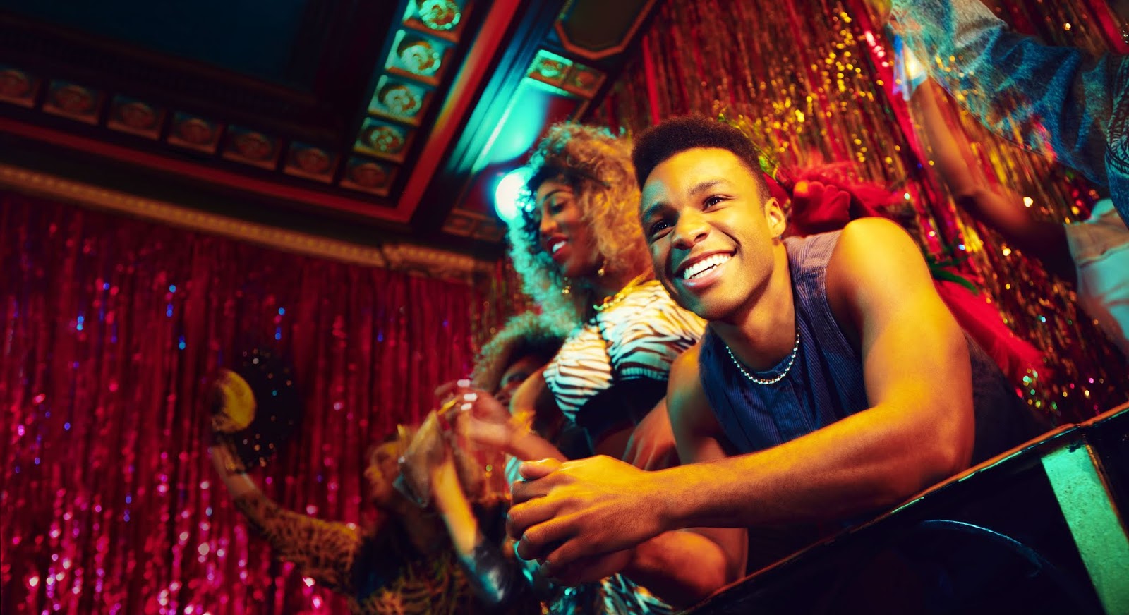 TARRICE LOVE - PHOTOGRAPHER: Dyllon Burnside in POSE