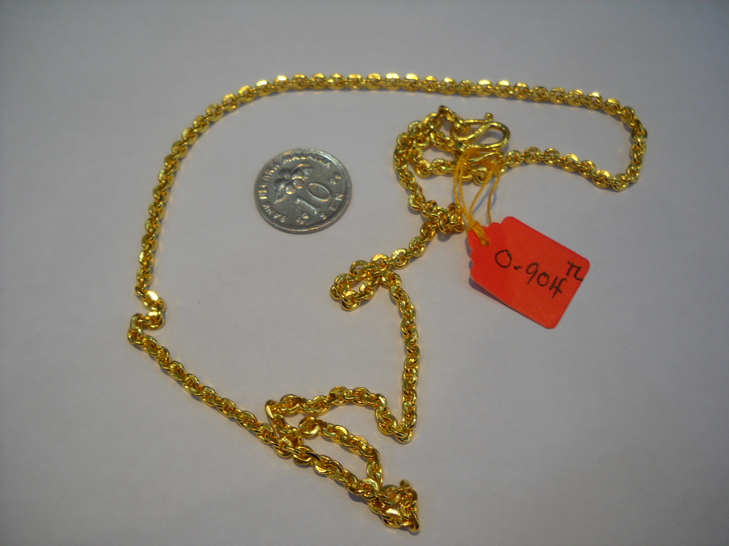 Nazman Enterprise: Barang Kemas Emas 999.9