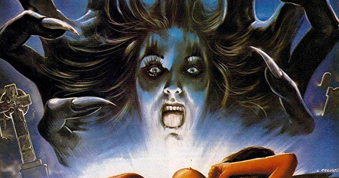 Aenigma (1987) by Lucio Fulci