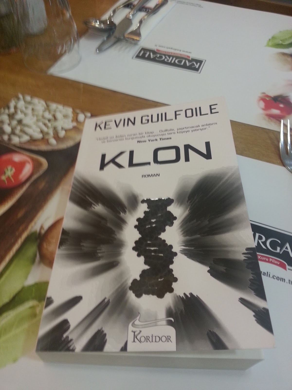 Huzursuz Ruhum: Temmuz 2013