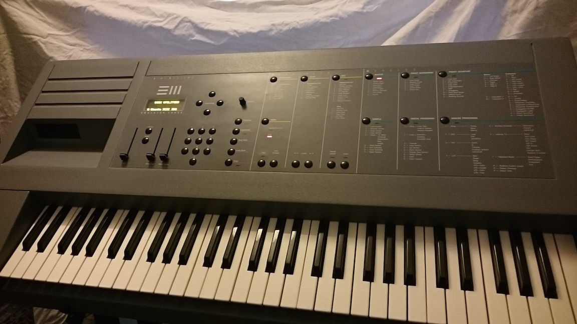 MATRIXSYNTH: E-MU Emulator EIII