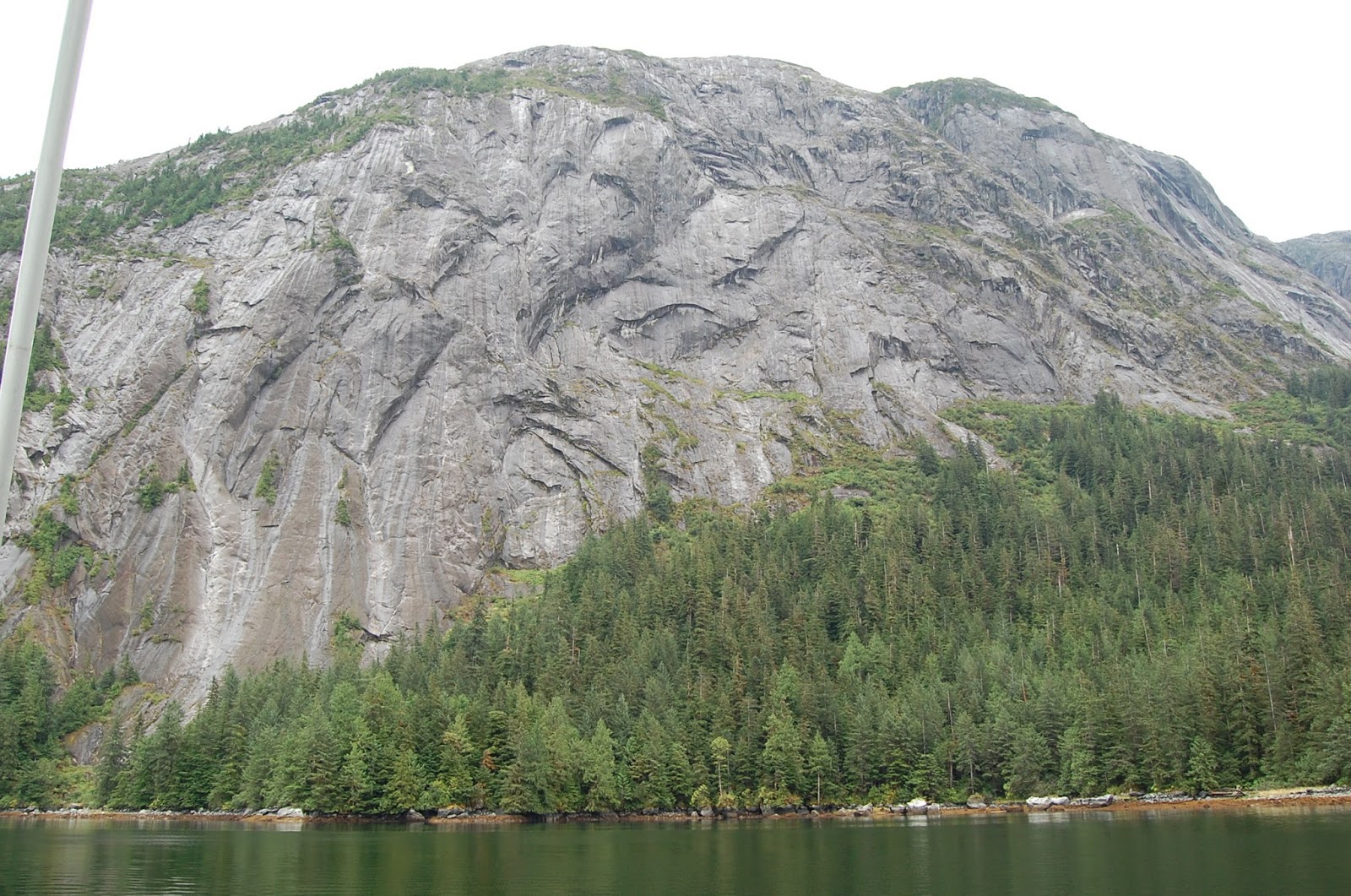 Adventure to Alaska!: Fiordland, Kynoch Inlet/Culpepper Lagoon, 08.24.2013