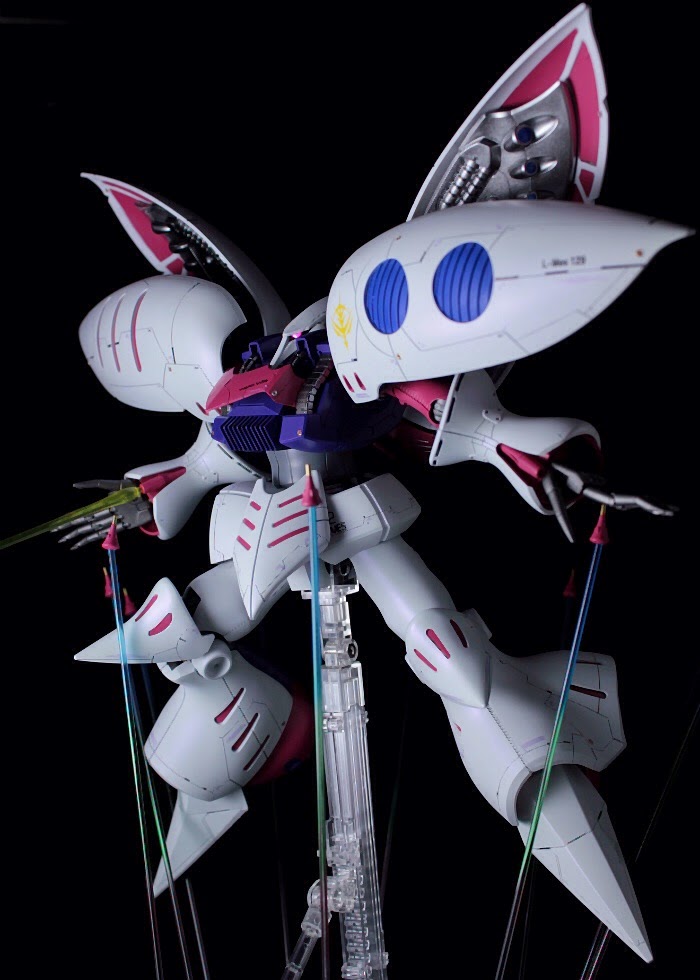 MG 1/100 Qubeley Custom Build