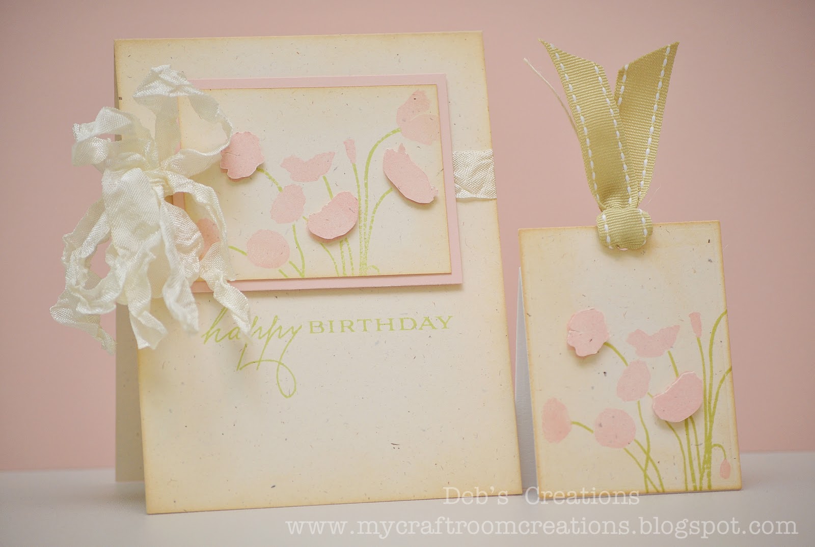 My Craftroom Creations: Make-it-Monday #46, folded tag