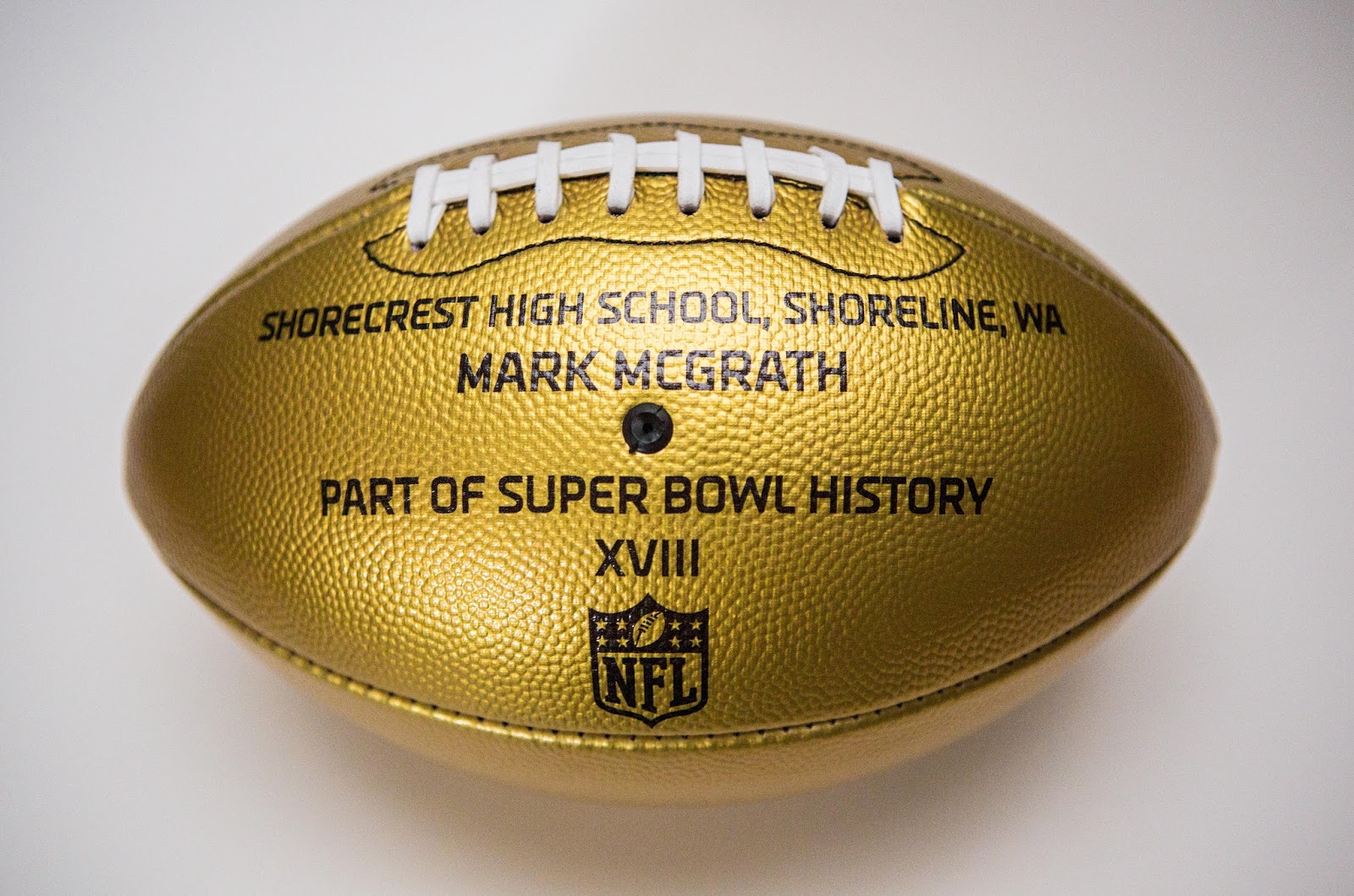 Shoreline Area News: Super Bowl High School Honor Roll delivers Golden ...