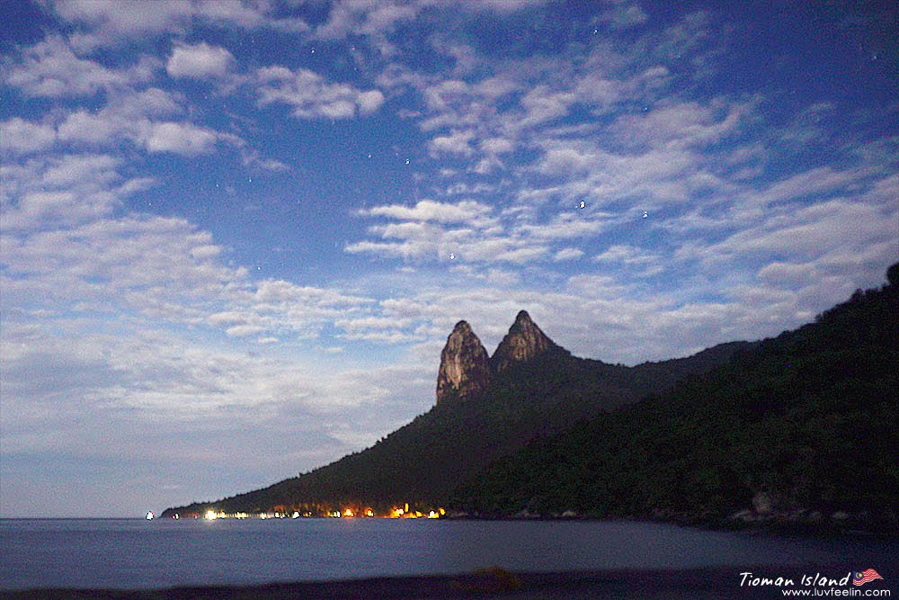 Kampung Asah Waterfall of Tioman Island 徒步刁曼岛寻【甘榜阿沙瀑布】 - 乐飞翎 ♥ LUVFEELIN
