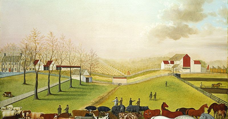 ARTIST SPOTLIGHT: Edward Hicks