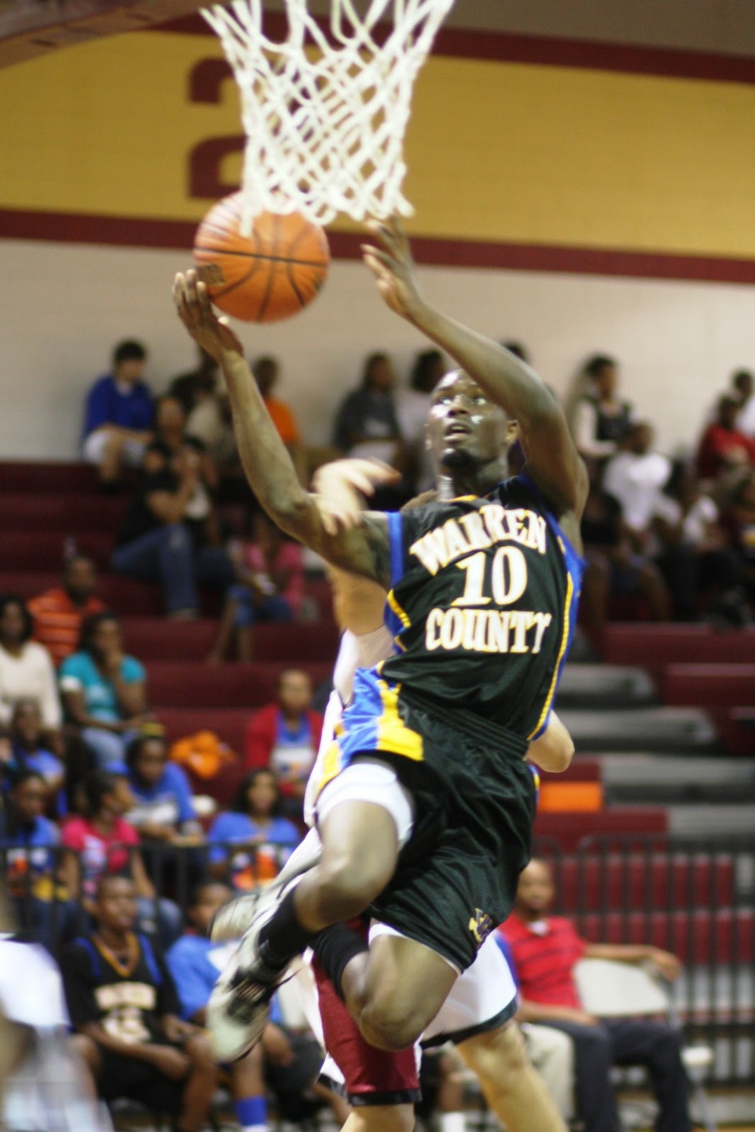 Warren County Screaming Devils: Warren County Falls to Cross Creek