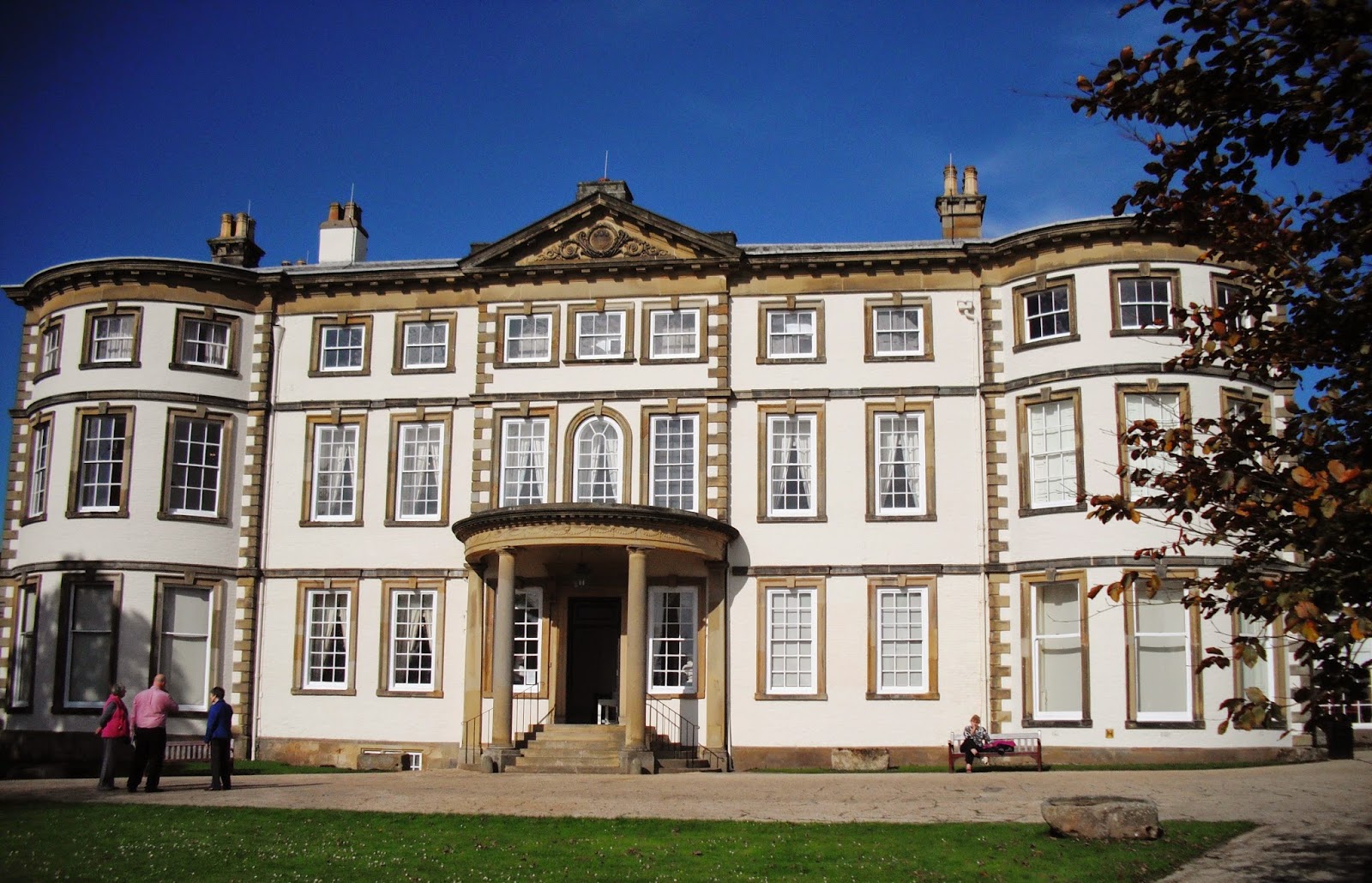 Love my life: Visit to Sewerby Hall.