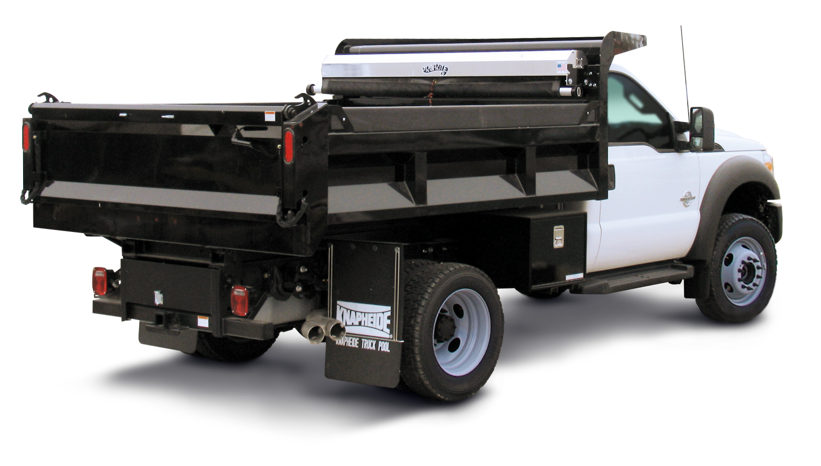 Commercial Truck Success Blog: Knapheide Cross Member Dump Bodies