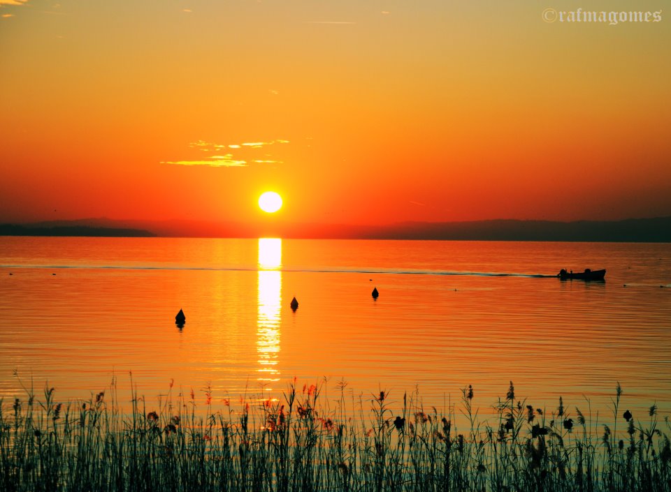 Zonsondergang Vandaag