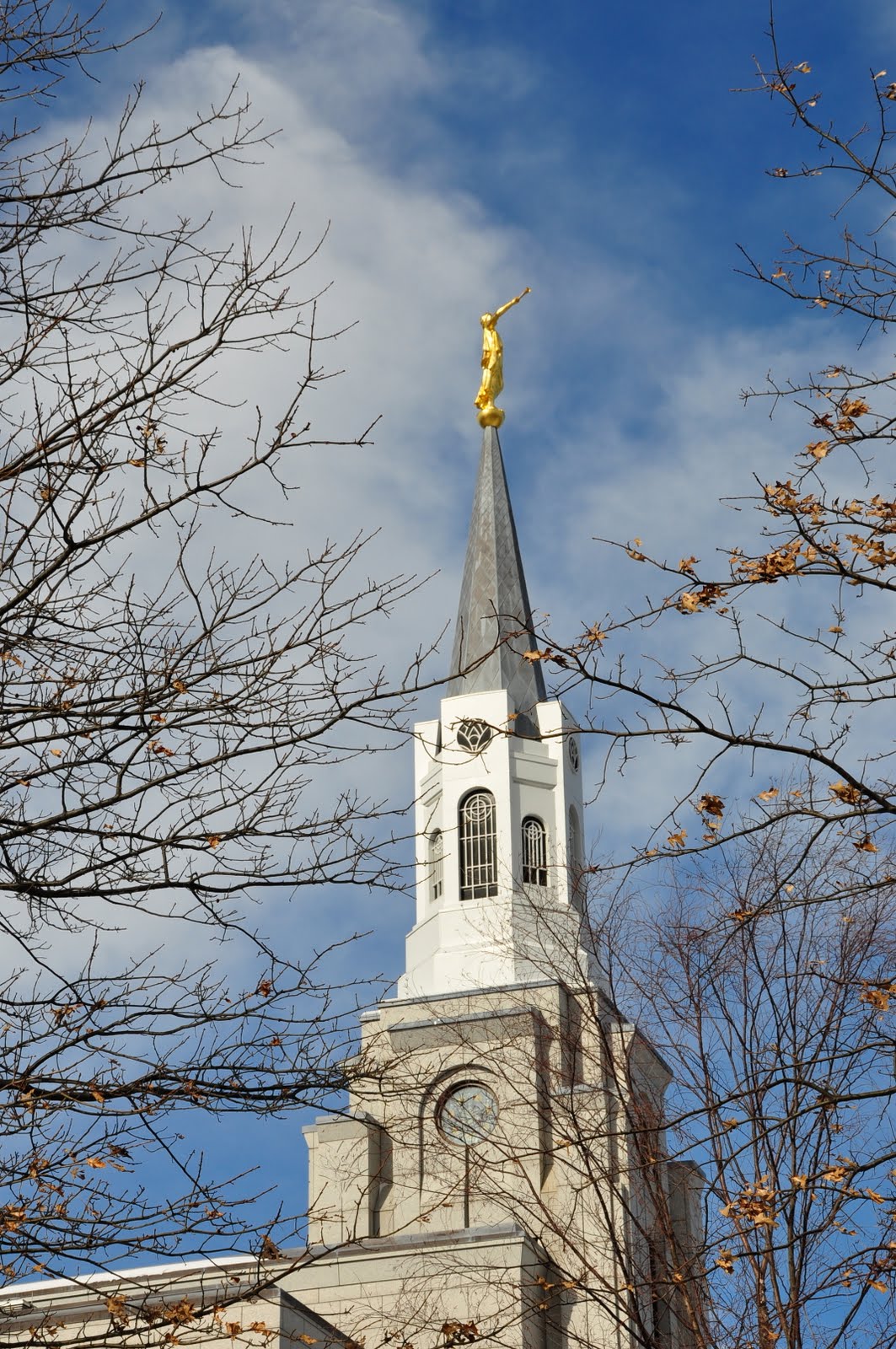 Jake Egbert Photography: Boston LDS Temple - Color Study