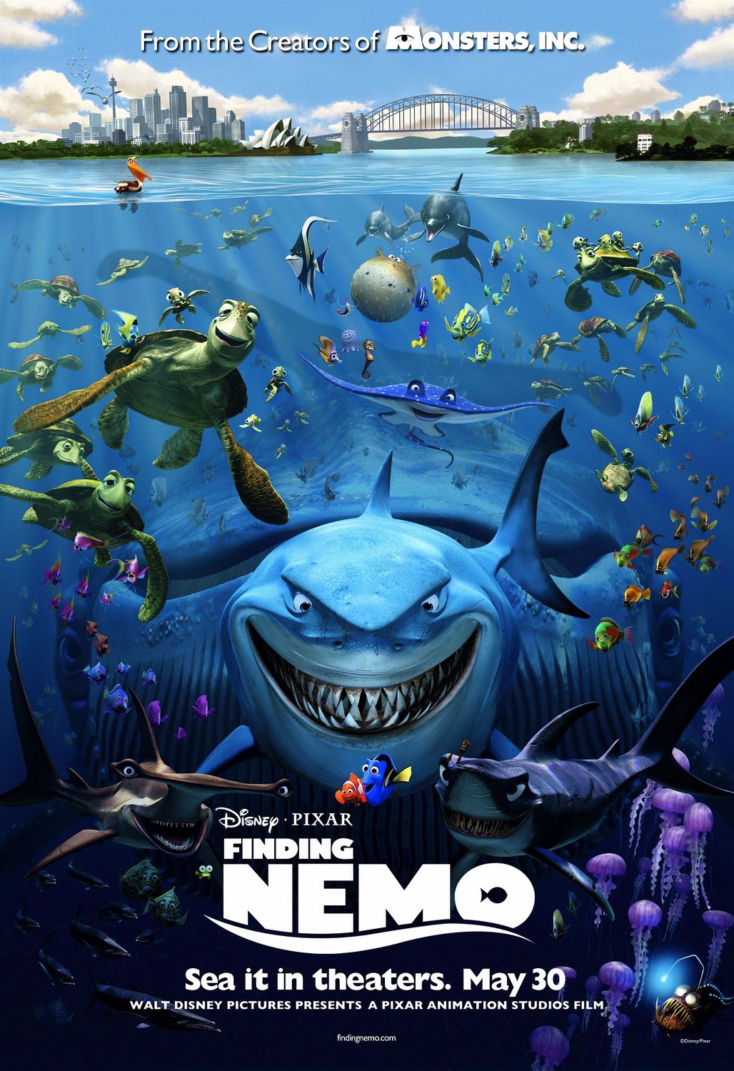 Il Bollalmanacco di Cinema: Alla ricerca di Nemo (2003) Il Bollalmanacco di Cinema: Alla ricerca di Nemo (2003)