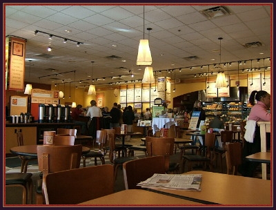Review the World: Panera Bread (Forest Park, OH)