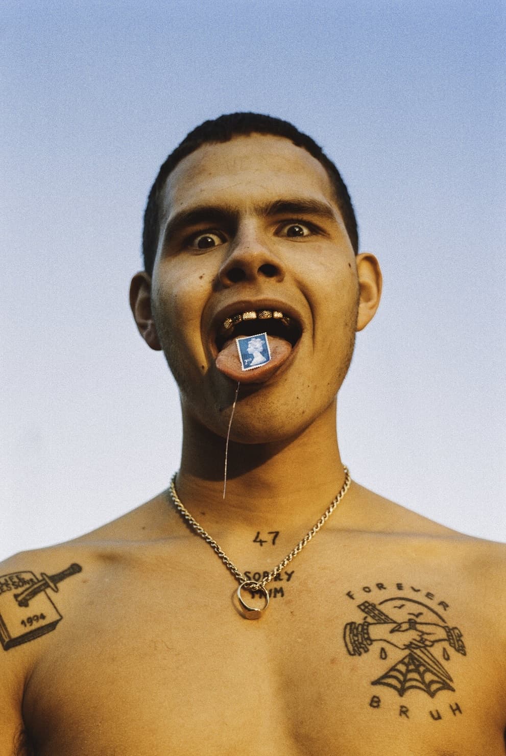 slowthai shares video for ‘Gorgeous’