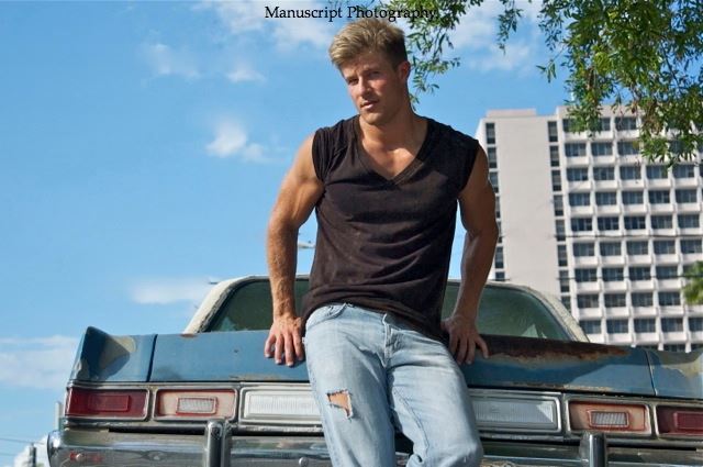 Usa Sexy Model: Justin Maina