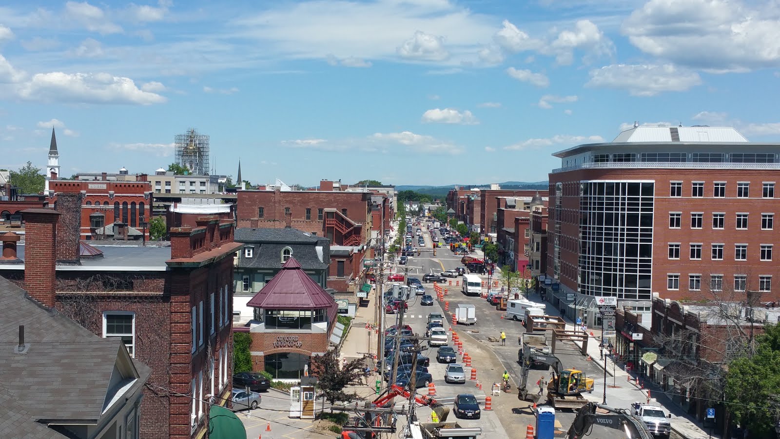 NAI Norwood Group Blog: Development Opportunity in Downtown Concord NH