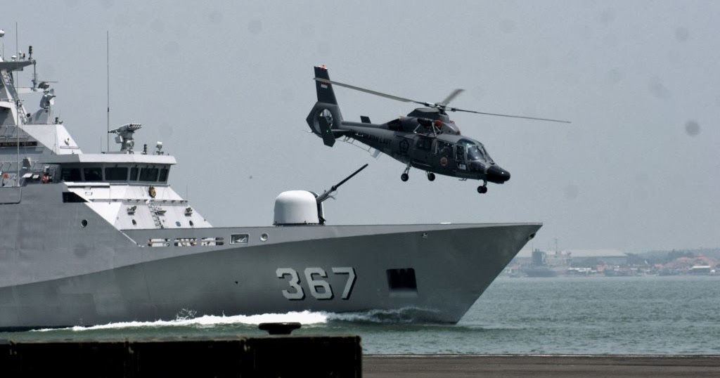 Gelar Alutsista Tni Al Di Mako Armatim 18 Foto Strategi Militer Indonesia Informasi