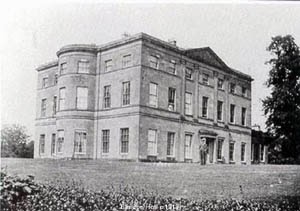 Landed families of Britain and Ireland: (116) Alston of Elmdon Hall