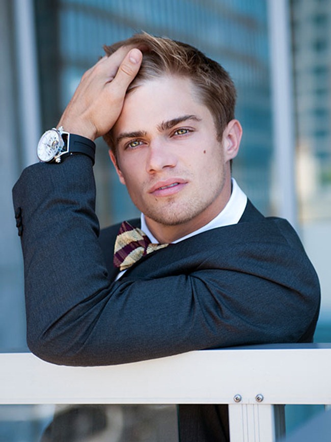 Seth Kuhlmann BY Scott Hoover | Fashion of Men's Underwear.