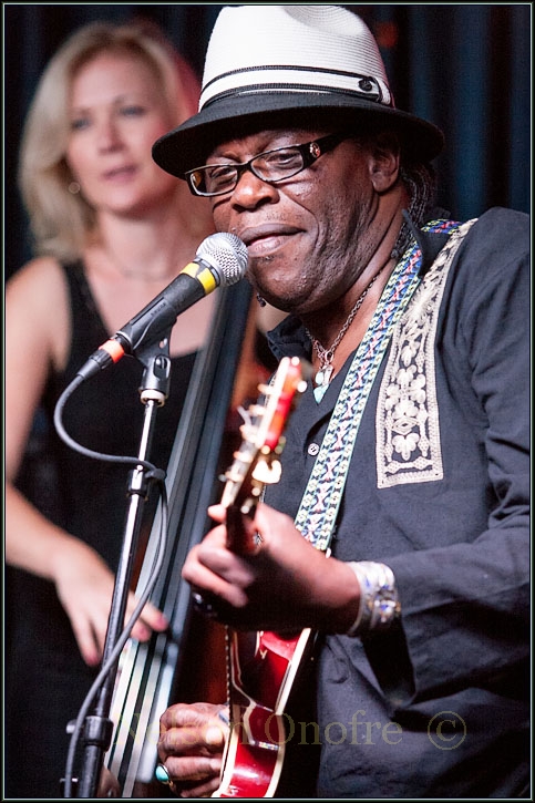 Electric Eyes Photography: Lou Pallo CD Release, Iridium, Sept. 2012