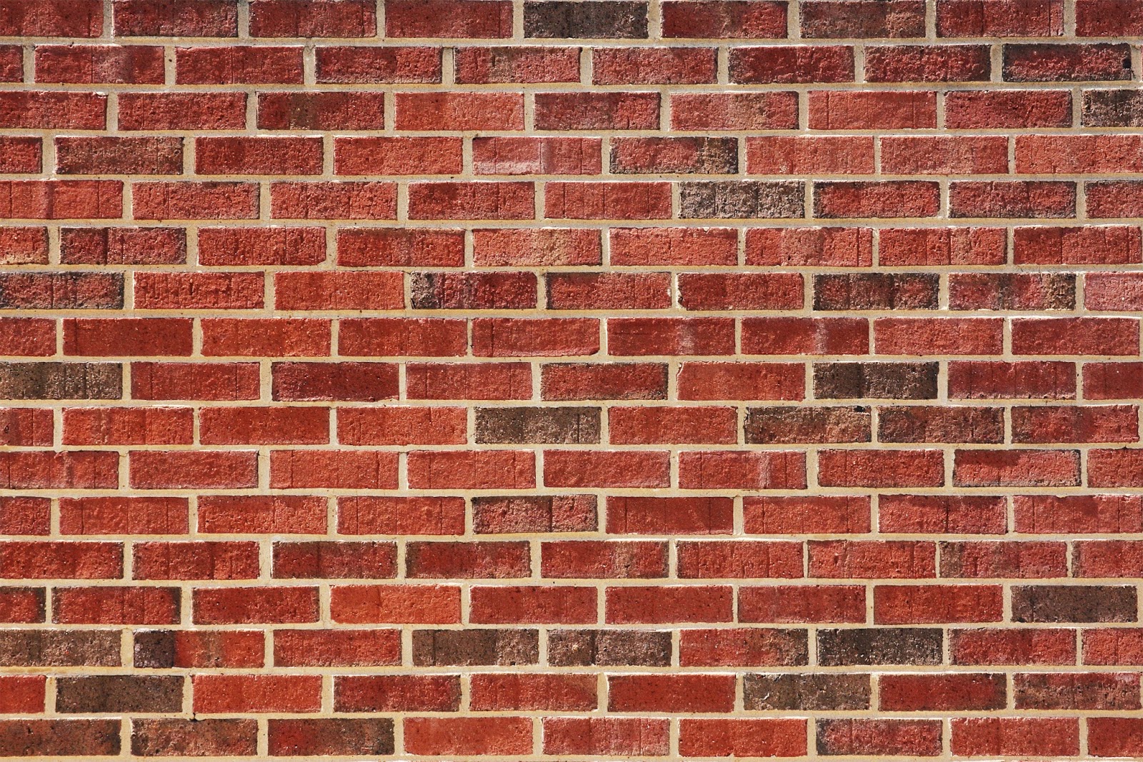 brick wall