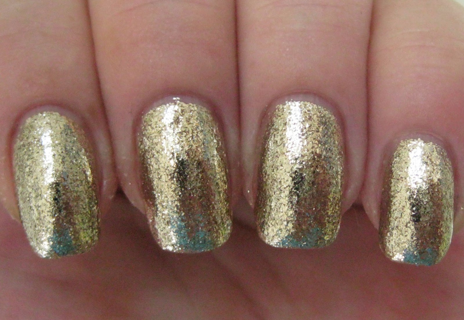 Lacquer Slacker Liz: Lacquistry Amazeballz: A Blended Family