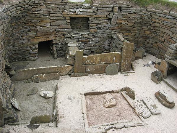 The Lost Fort: Neolithic Orkney - Skara Brae