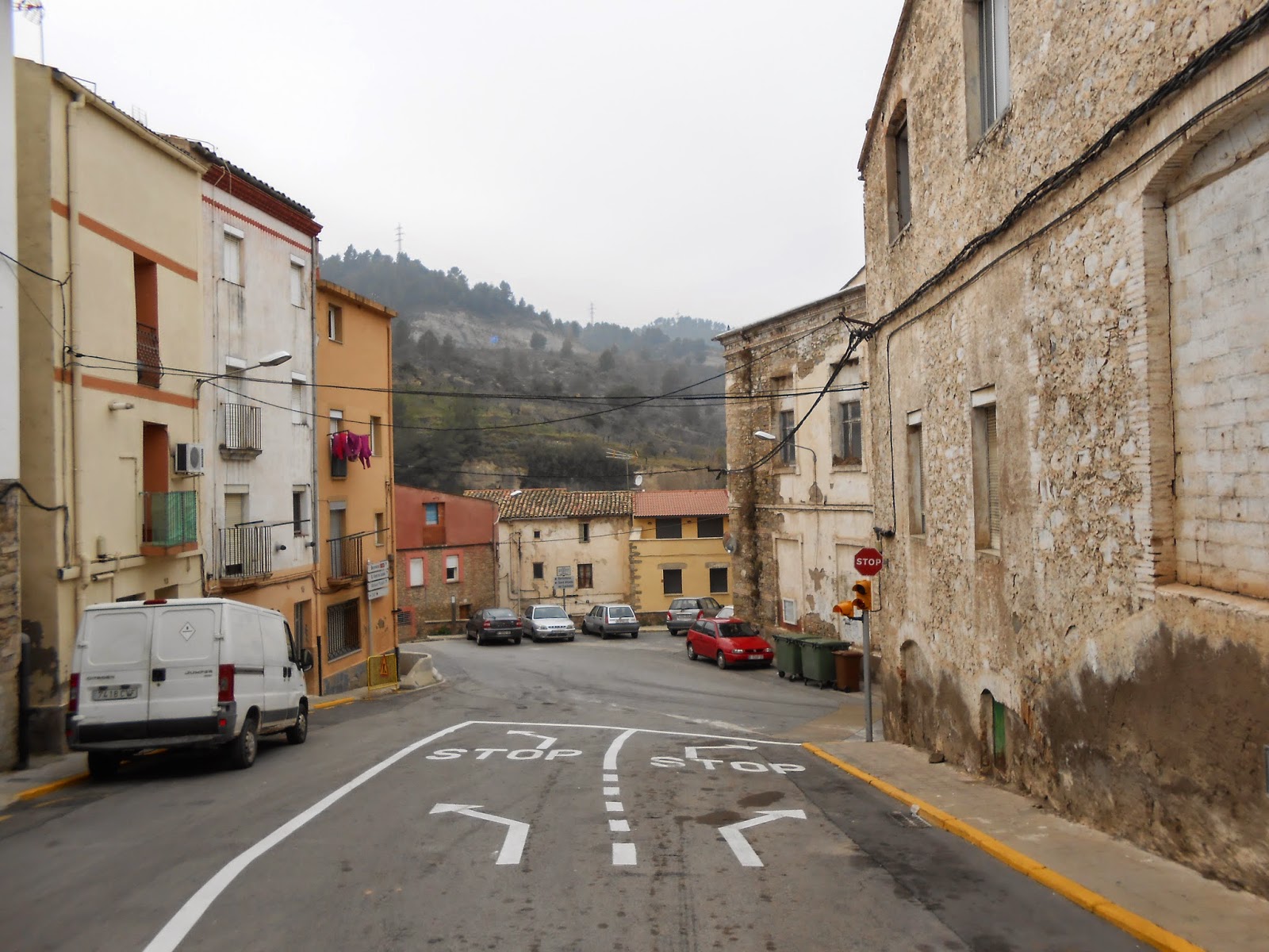 Catalunya comarca a comarca: Pont de Vilomara i Rocafort, El