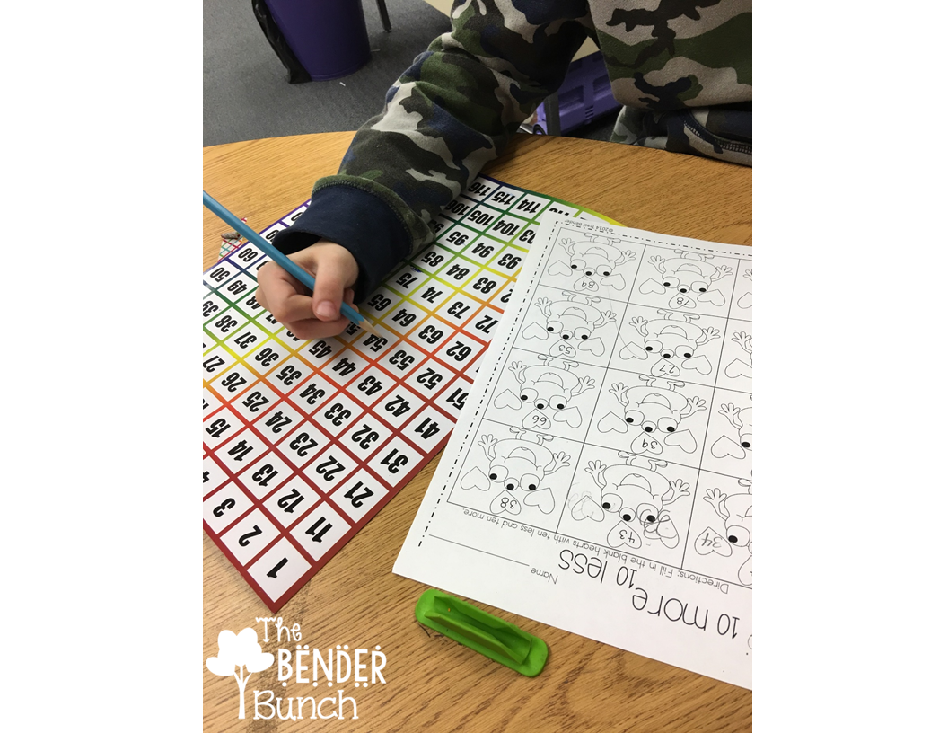 The Bender Bunch: How to Differentiate Your Centers Easily