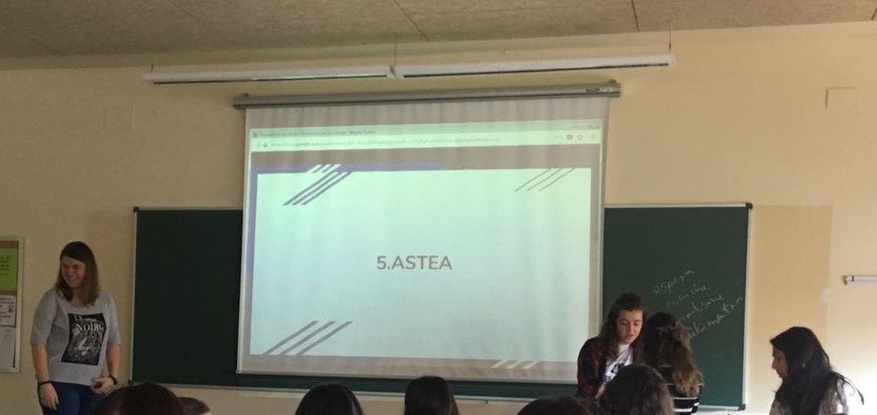 Didaktika barneratzen: Bosgarren astea