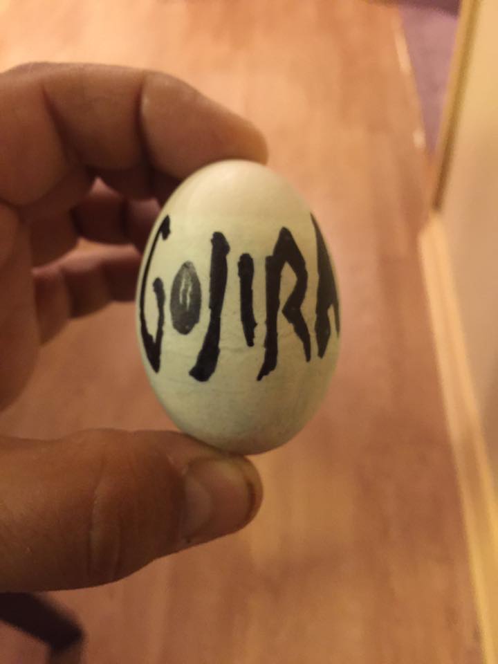 Heavy Metal Sasquatch: Anti Easter Eggs