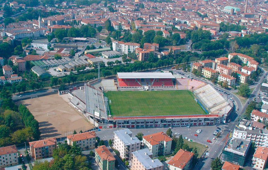 La Zona Verde: Nuovo stadio? No, vecchio Menti!